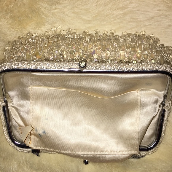 Walborg | Bags | Vintage Lovely Walborg Bangle Sequins Purse Bag | Poshmark